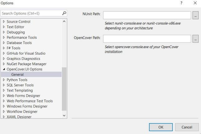 OpenCover UI – Unit Test Code Coverage – bearandhammer